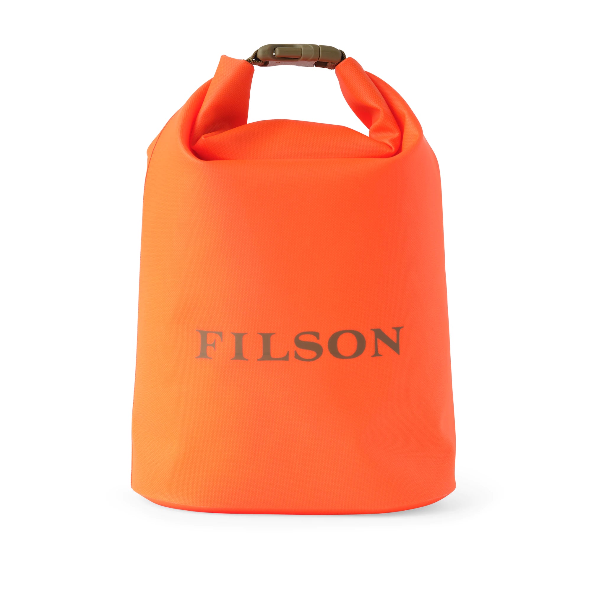 FILSON SMALL DRY BAG - FLAME – GaintGaint.com